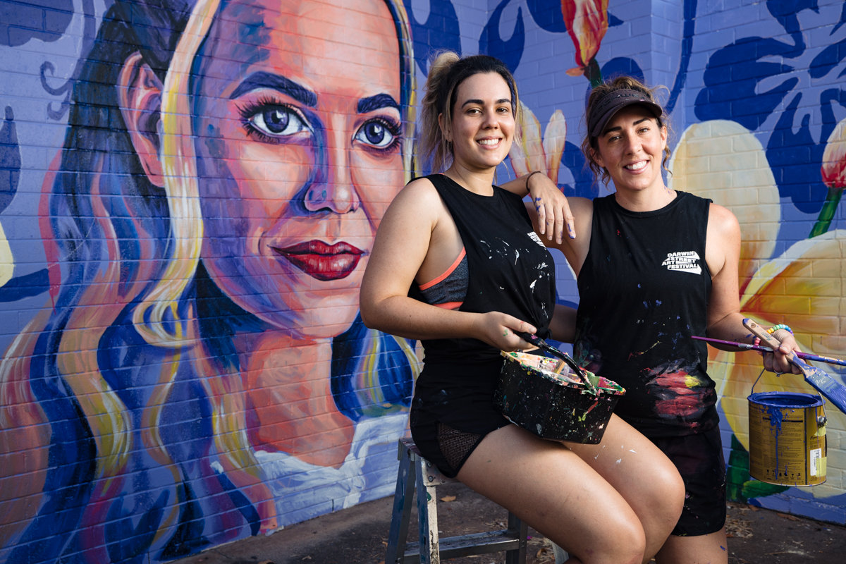 Miss Polly & Shona Lee Griffen | DSAF